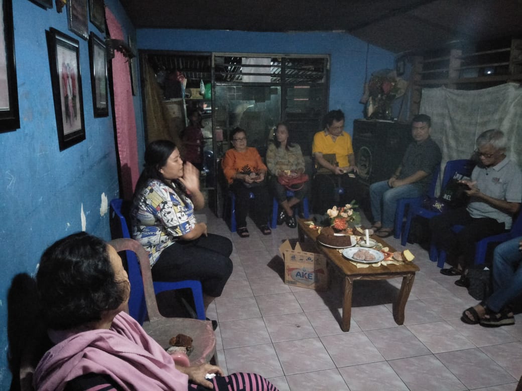 Ibadat Wilayah St. Kristoforus: Memulihkan Ciptaan dalam Iman - Komsos ...